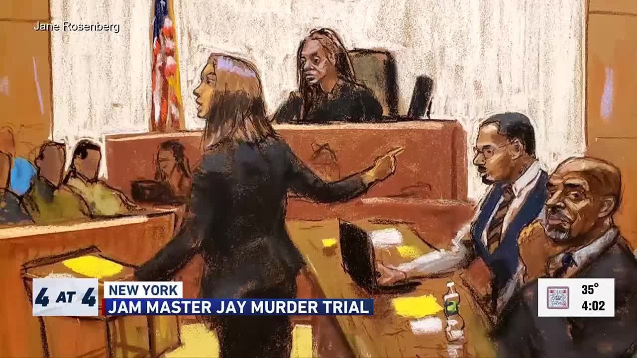 ‘Greed and revenge’ drove 2 men accused of killing Run-DMC’s Jam Master ...