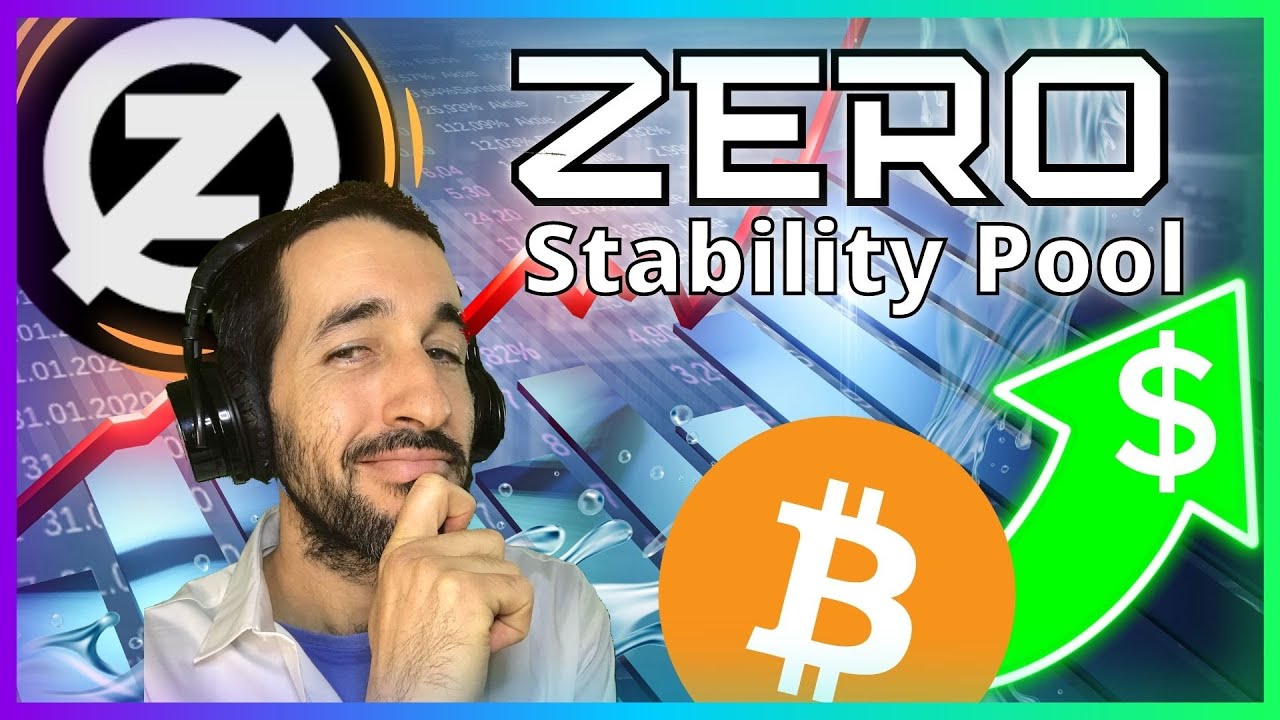 Zero’s Stability Pool - How it Works and How to Profit from it!!! - YouTube