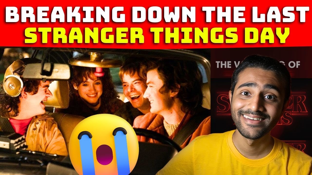 Stranger Things 5 Title Teaser Breakdown & The Last Stranger Things Day ...