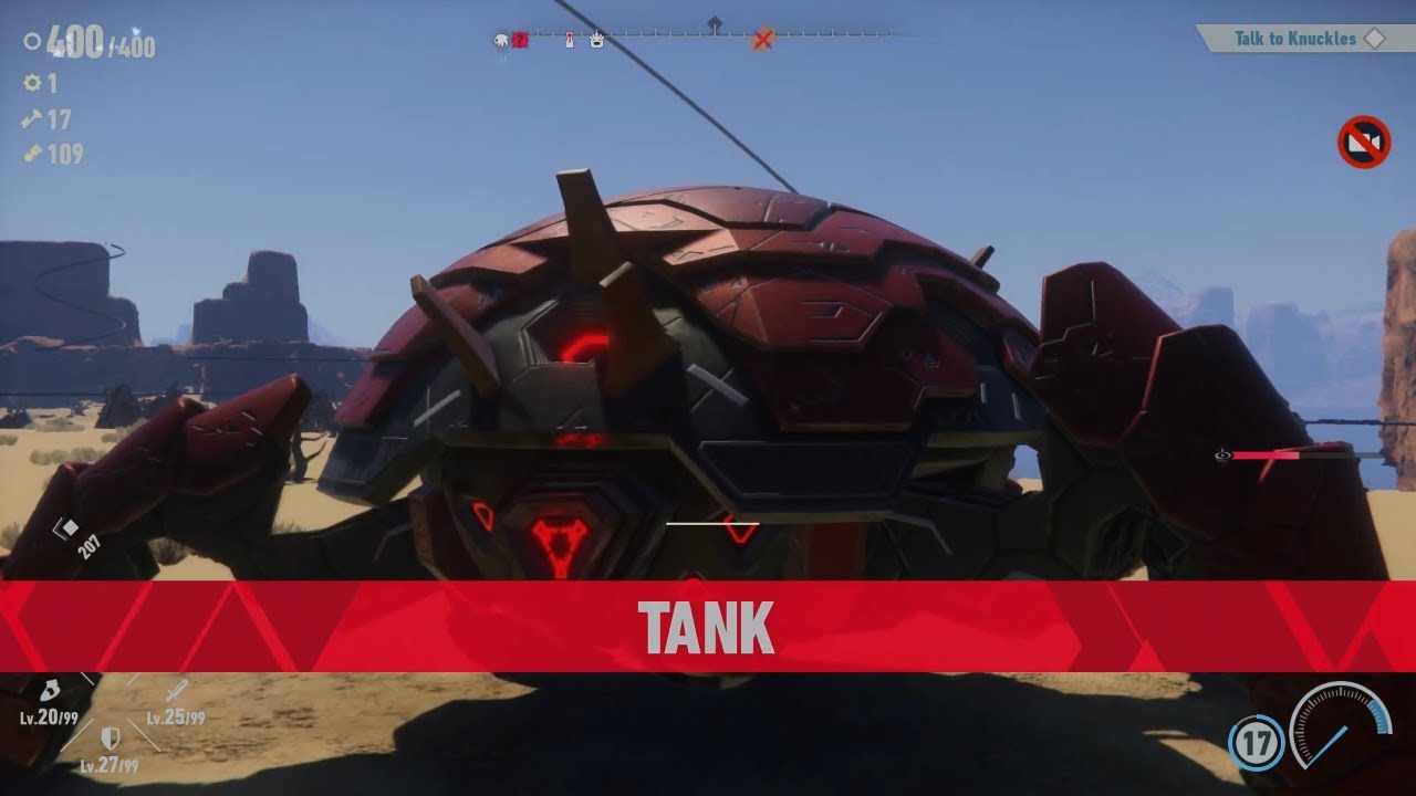 Sonic Frontiers (PC): Tank [Hard] | Reverofenola - YouTube