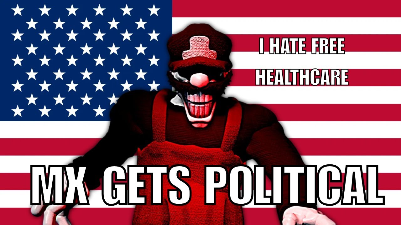 MX Gets Political in Roblox Pillar Chase 2 - YouTube