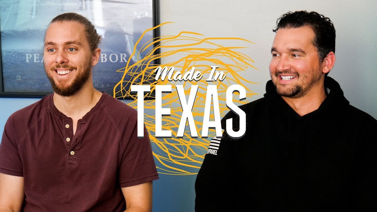 Hell or High Seas filmmakers Taylor Grieger & Stephen O'Shea | Made in ...