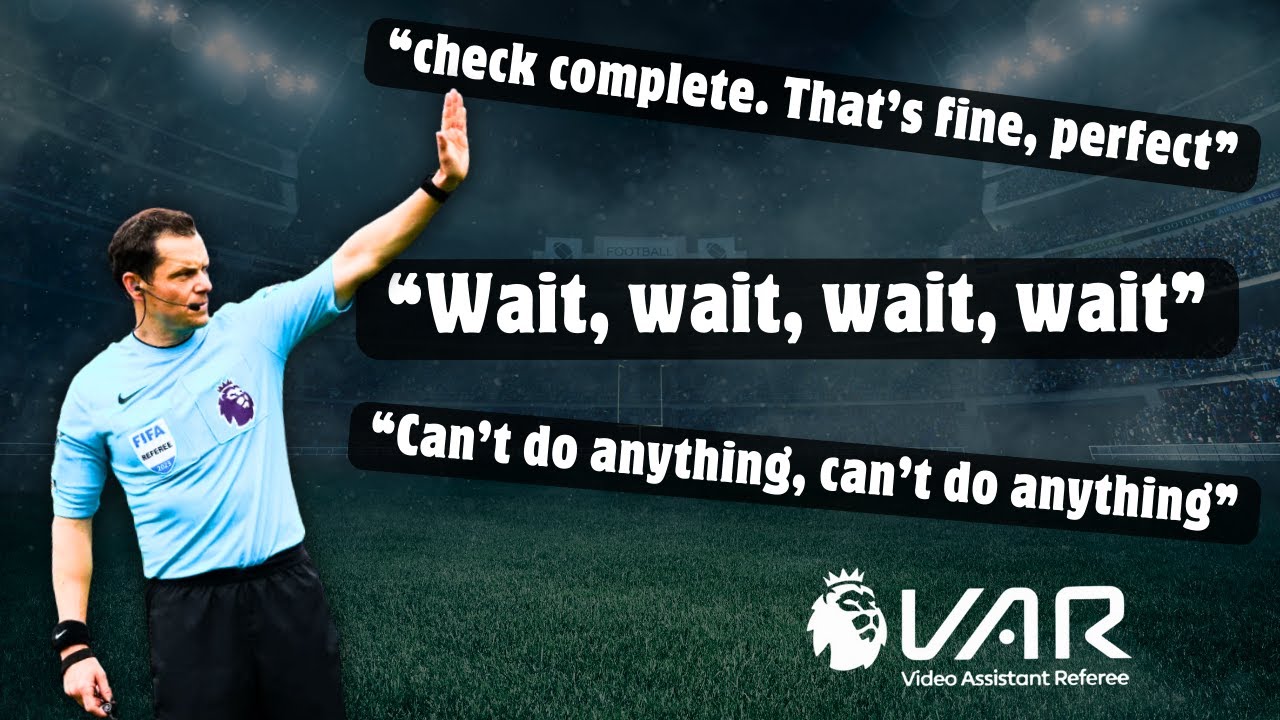 Top 10 Crazy VAR Calls In Football You Need To See! - YouTube
