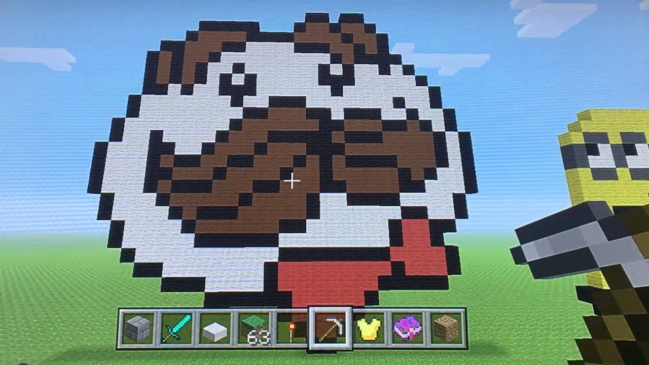 Minecraft with Drew - YouTube