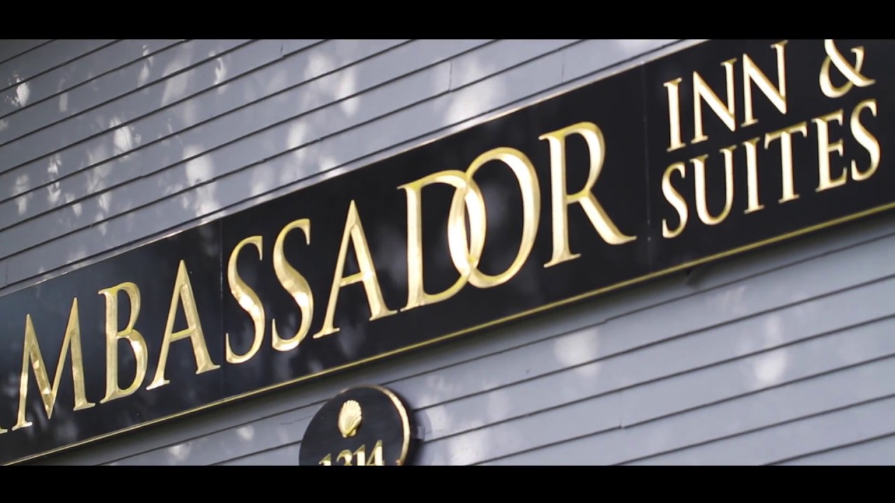 Ambassador Inn & Suites, MA Cape Cod, South Yarmouth - YouTube