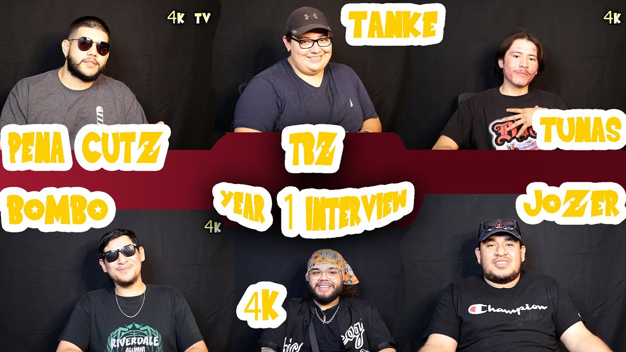 TBZ Year 1 Interview: 100 Subs Special!!! - YouTube