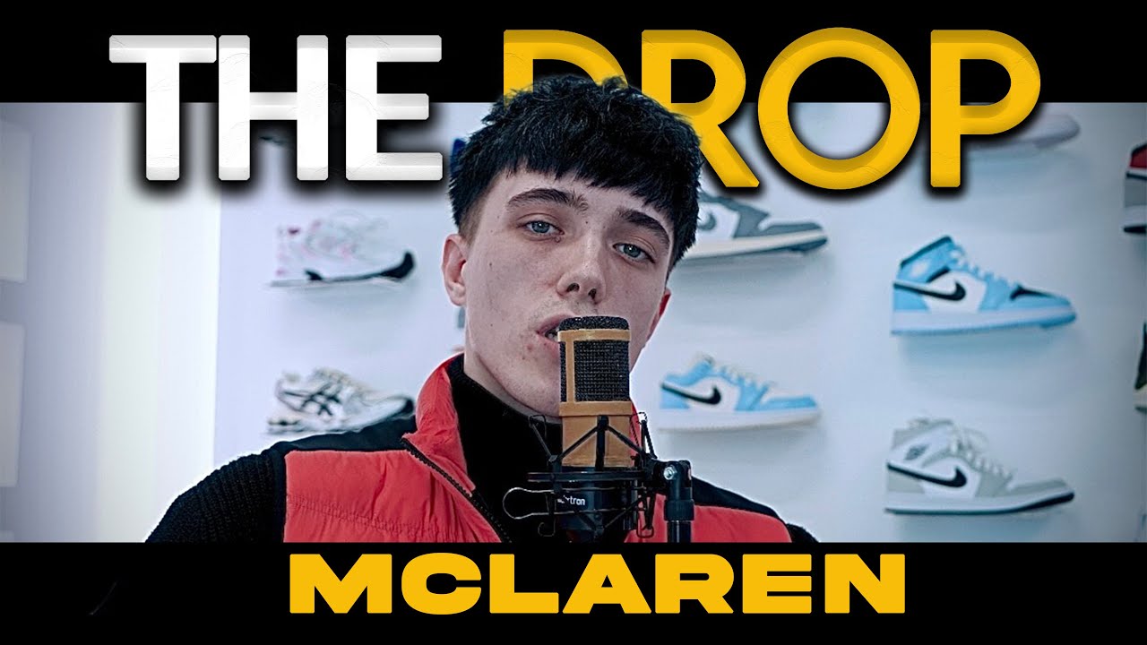 The Drop - McLaren [S6:E26] | #TheDropSZN6 - YouTube