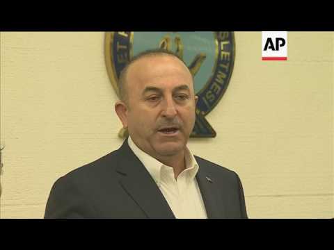 Turkish FM calls Dutch decision 'a scandal'