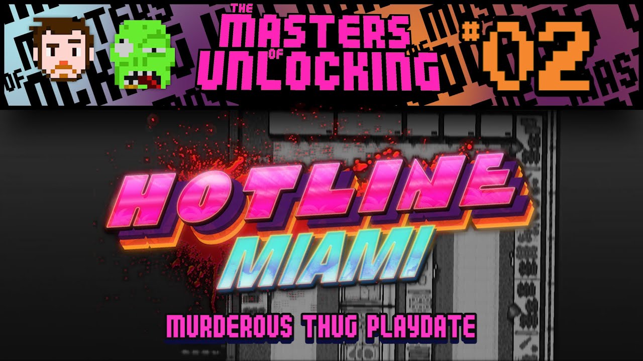 Alienware Hotline Miami Icon