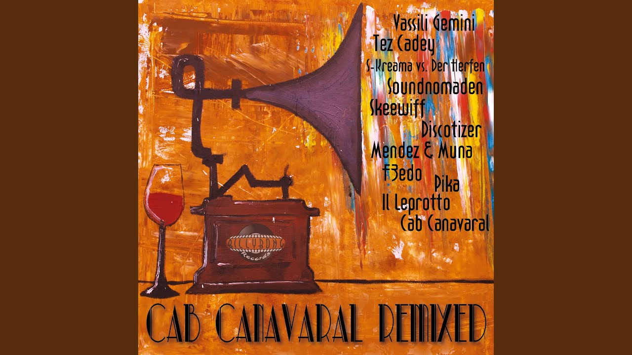 I Dance Charleston (Vassili Gemini Remix) - YouTube