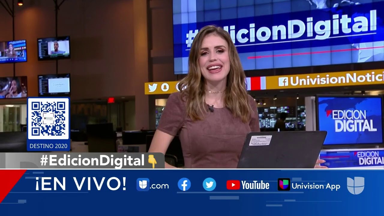Edición Digital 18 de agosto de 2020. - YouTube