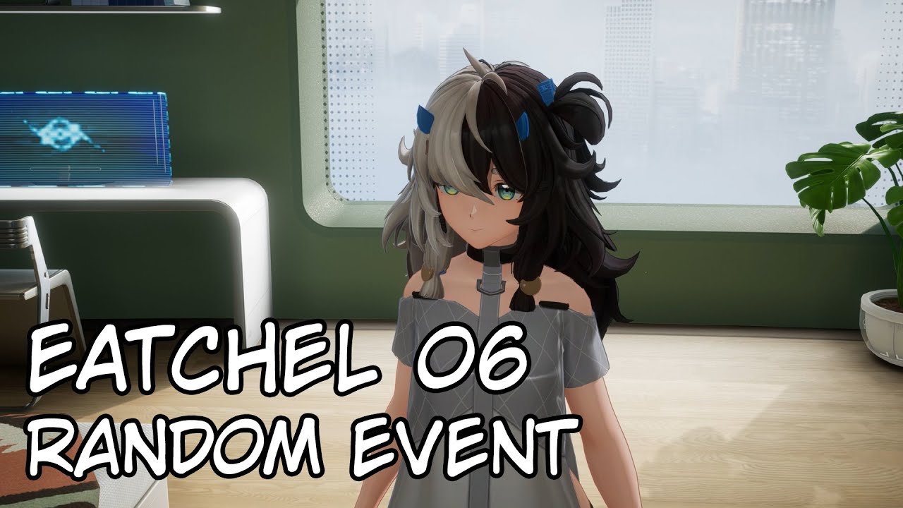 Random Event Eatchel 6 (Snowbreak : Containment Zone) - YouTube