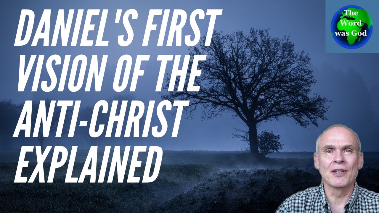 Daniel's First Vision Explained - YouTube