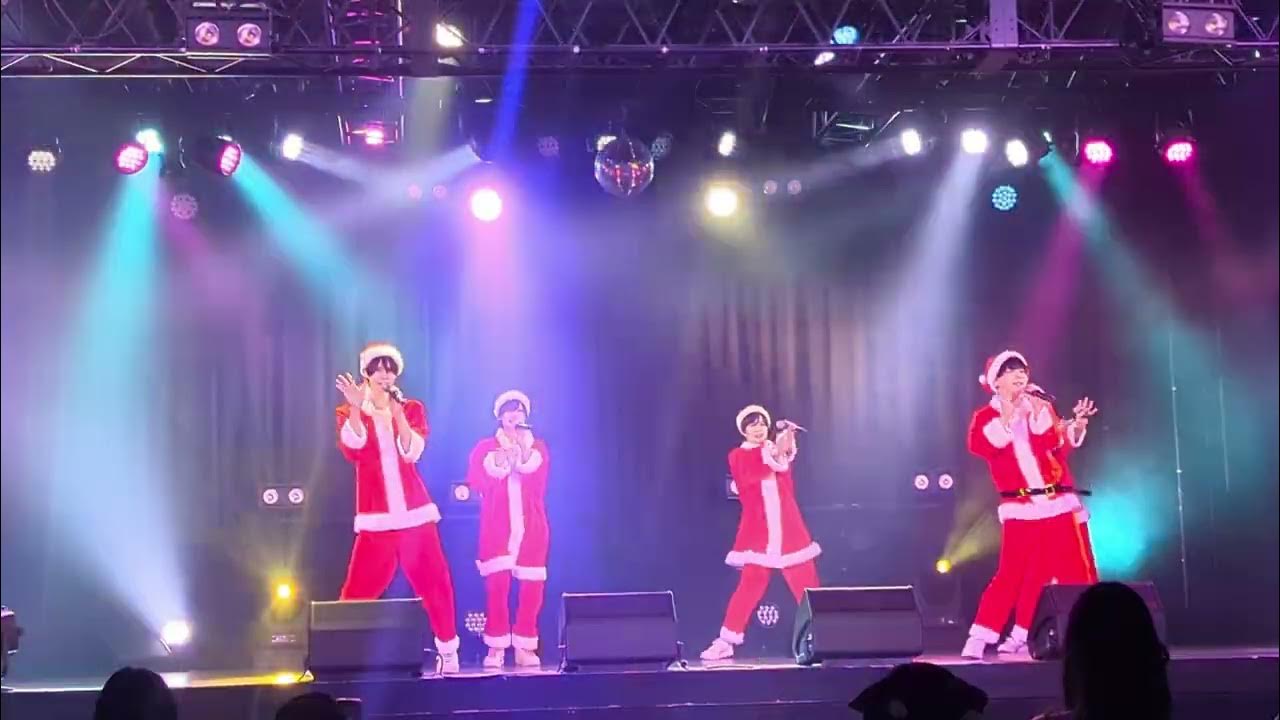 2024.12.25 OLI FES! vol.21-Christmas SP!- 横浜1000CLUB わんぽけっと/わんぽけっと - YouTube