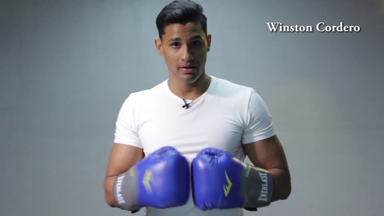 Winston Cordero - YouTube