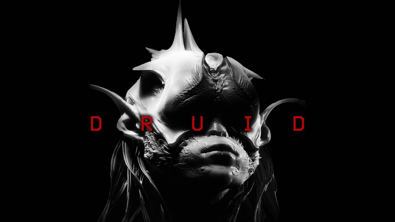 Horror Synth Mix - Druid // Darksynth / Horror Synthwave Electro Music ...