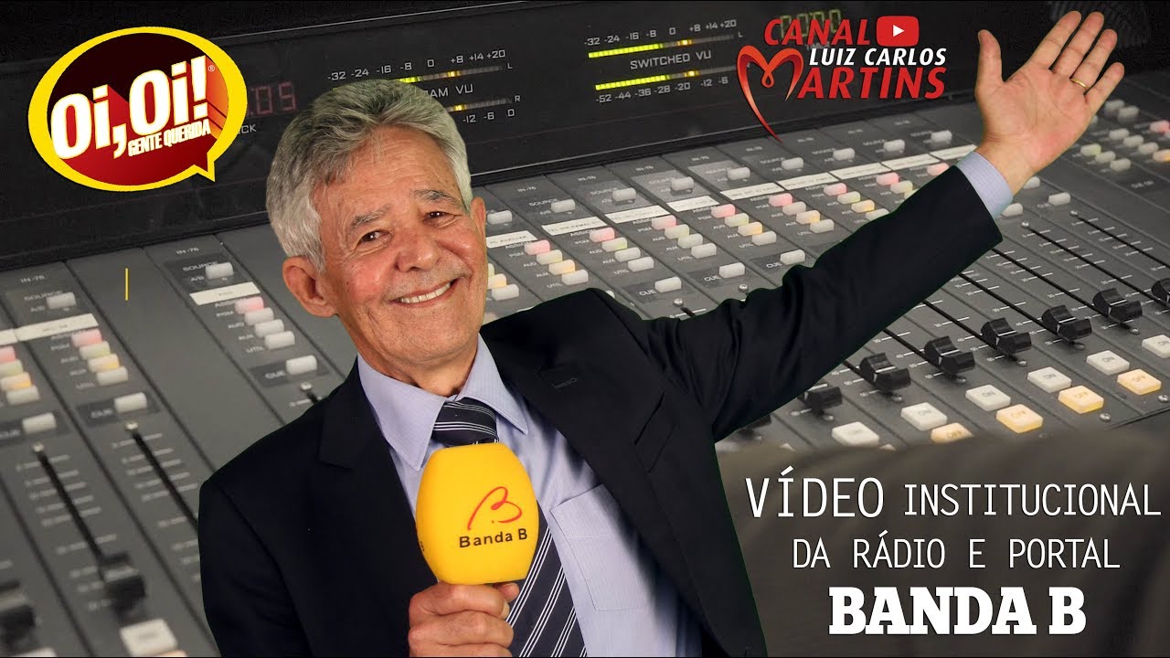 Vídeo Institucional da Rádio e Portal Banda B - YouTube