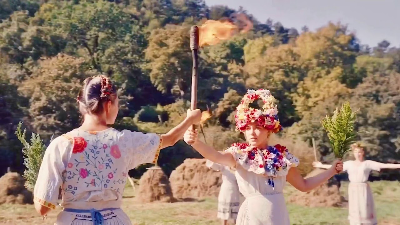 The May Queen (Midsommar edit) - YouTube