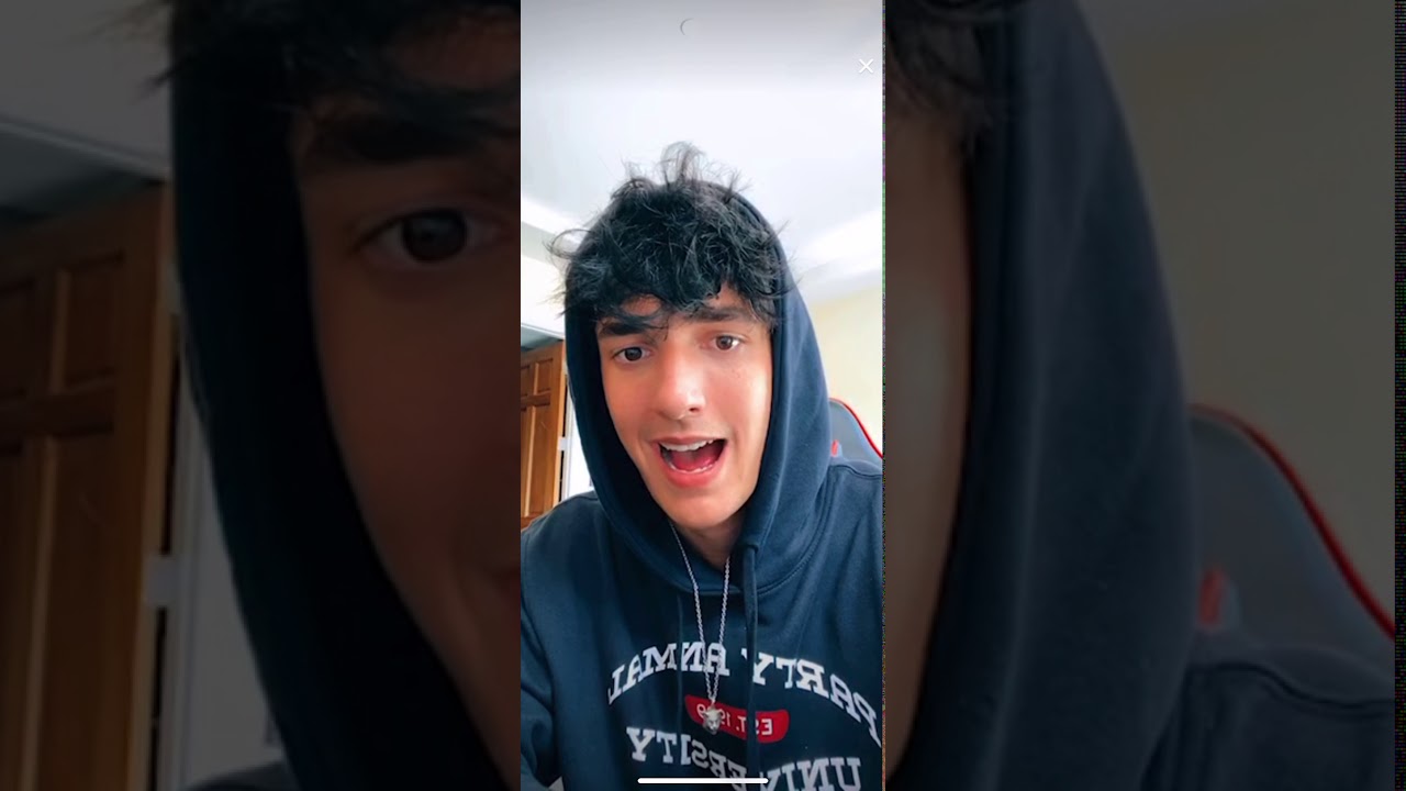 Bryce halls livestream 2nd July 2020 - YouTube