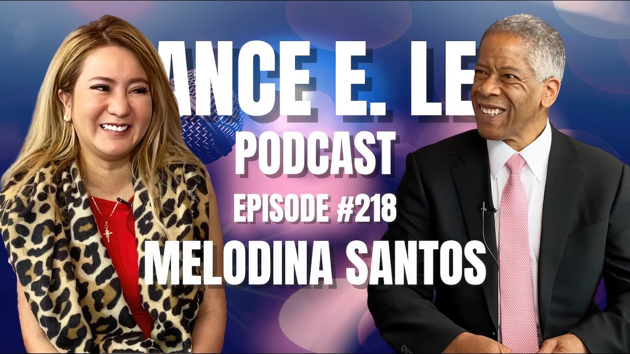 FAVORITE KEY - Melodina Santos - Lance E. Lee Podcast - Episode #218 - YouTube