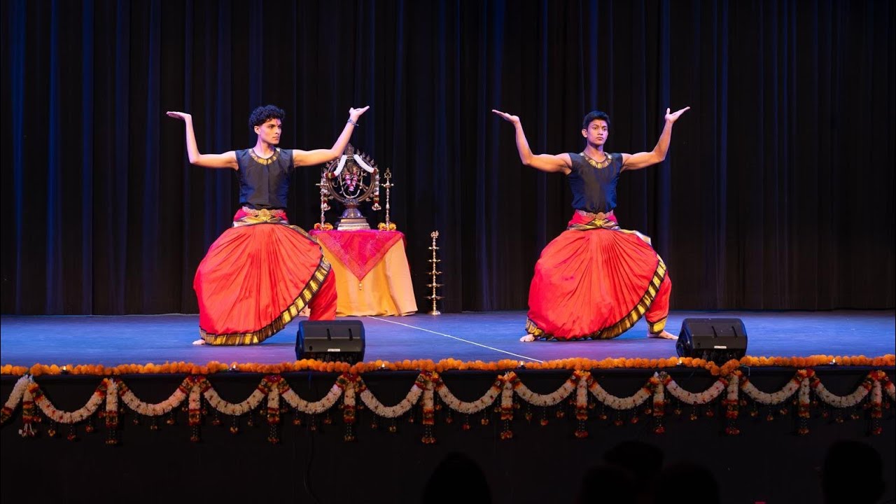 Bho Shambo Bharatanatyam Dance I Dasami Recital 2025 I Kripalaya Dance ...