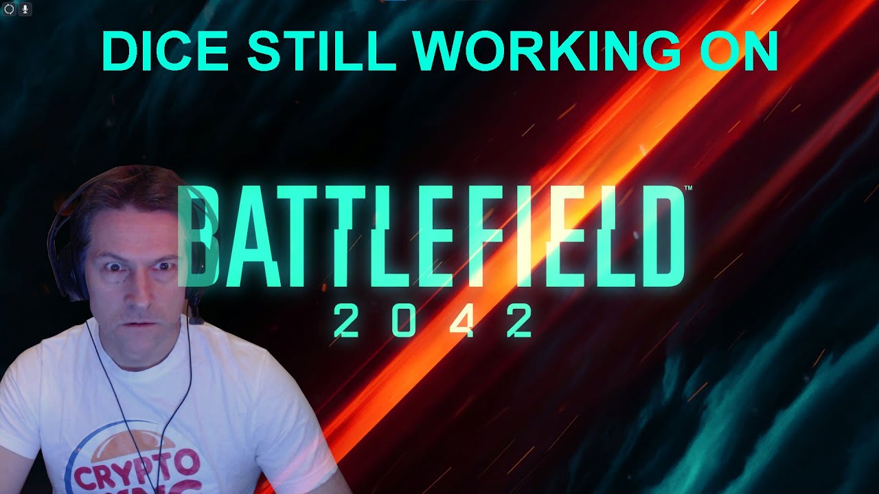 BF 2042 - DICE still on it - YouTube