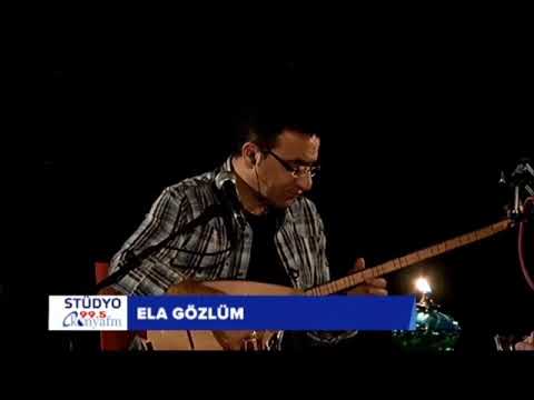 Ela Gözlüm ben bu elden gidersem Ersin Baran 