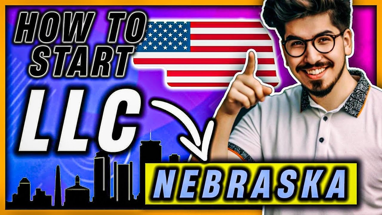 Nebraska LLC & EIN: How To Start an LLC in Nebraska (2023) - YouTube