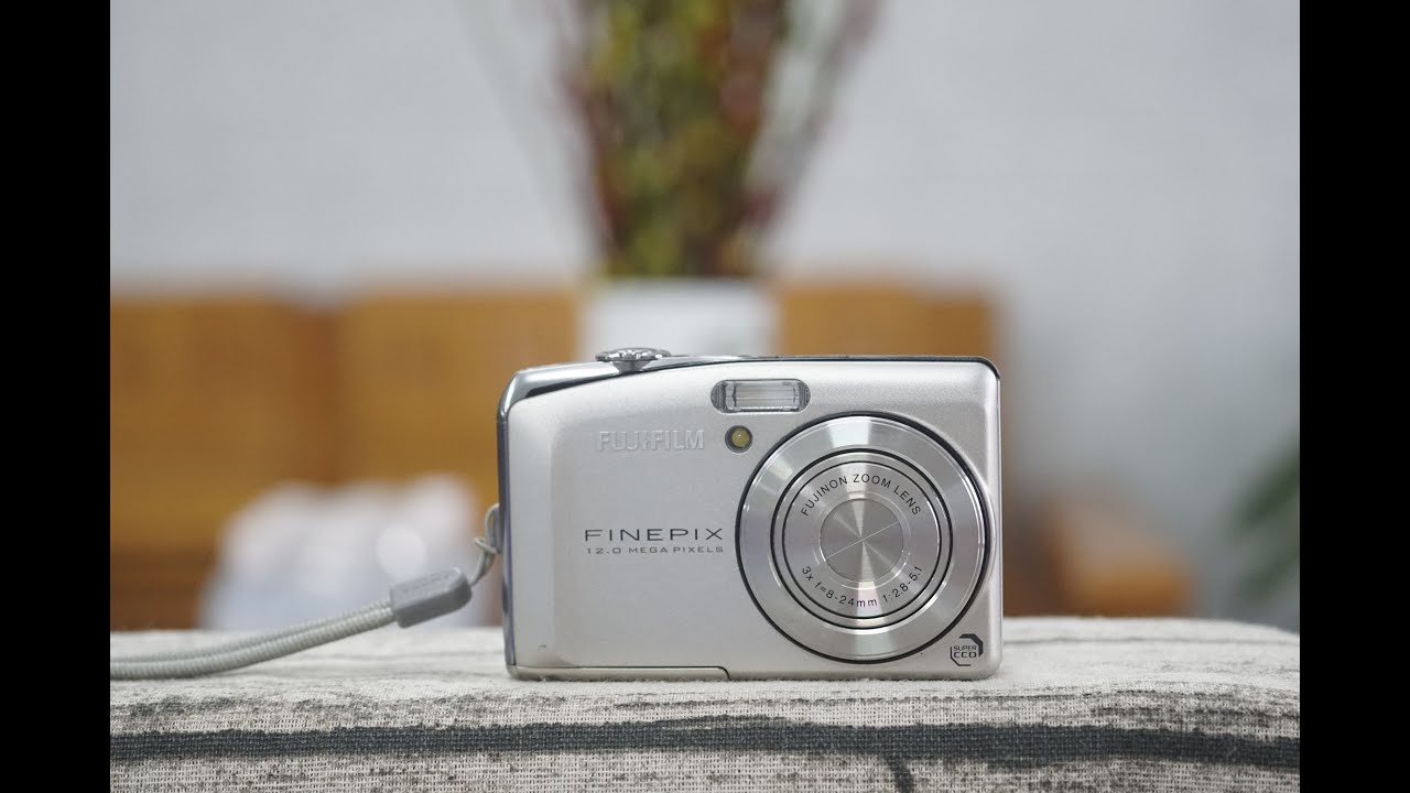 Fuji Finepix F50 F50fd / Hướng dẫn sử dụng máy ảnh Fuji Finepix F50fd ...