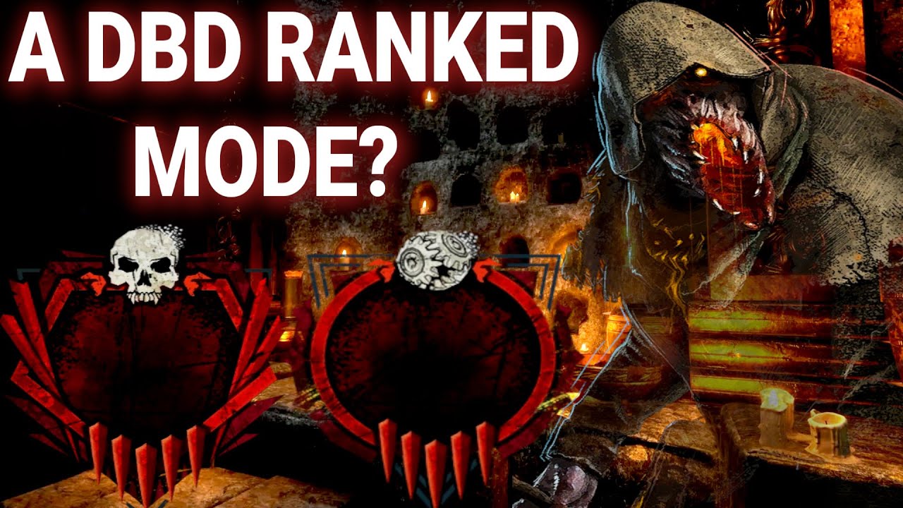 RANKED MODE IN DBD | Dead By Daylight Discussion Video - YouTube