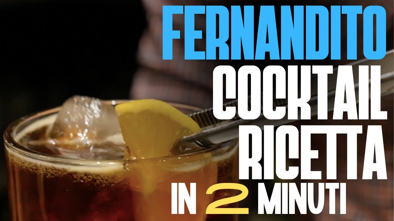 Fernandito: L'ICONA dell' ARGENTINA - Ricetta e Preparazione | Italian ...