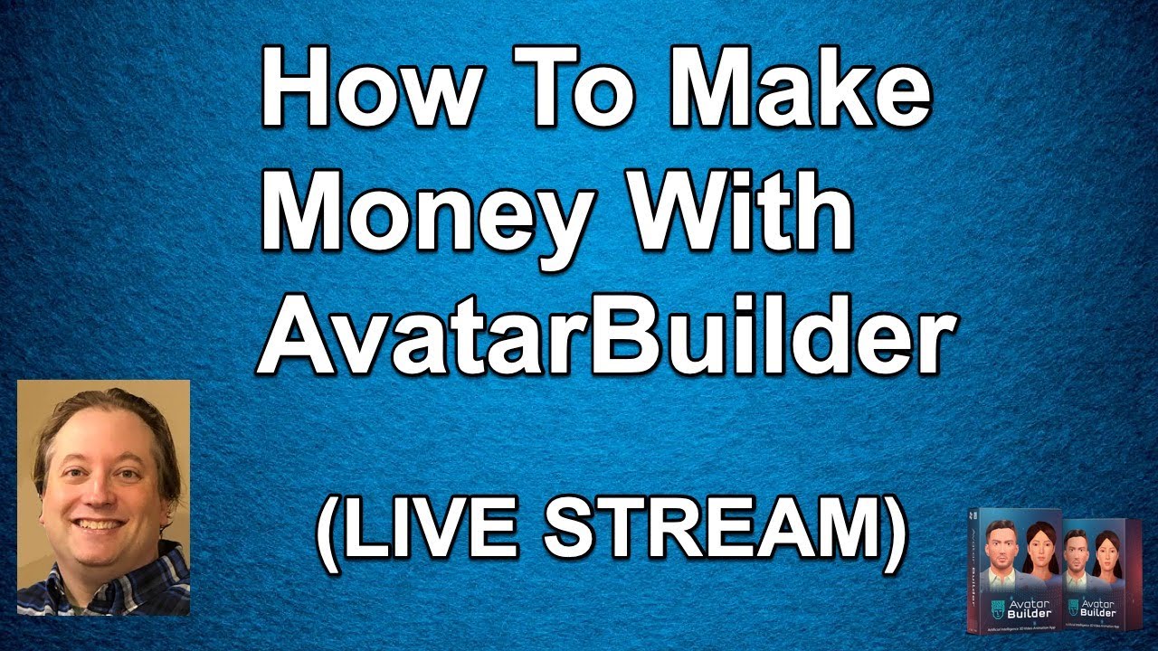 How To Make Money With Avatar Builder This Week (AvatarBuilder) - YouTube