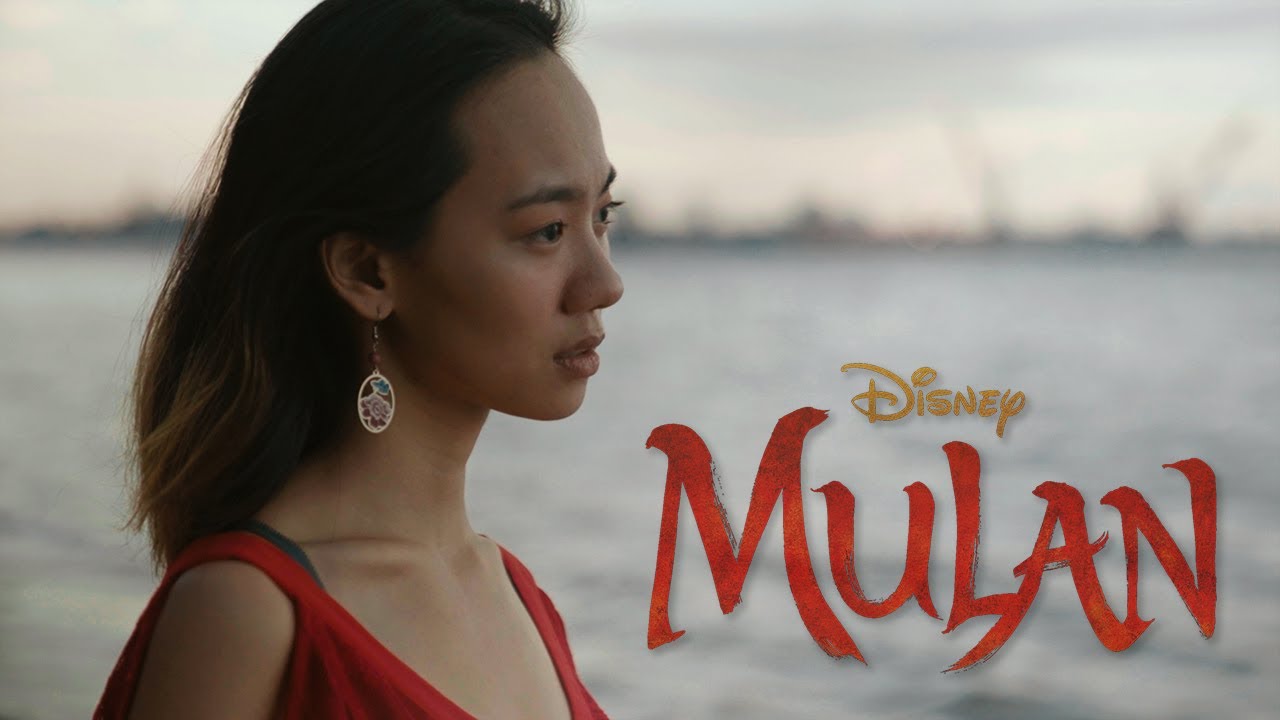 Reflections 自己 (Chinese/English Cover) by Rachel Teng 鄧芮琪 - YouTube