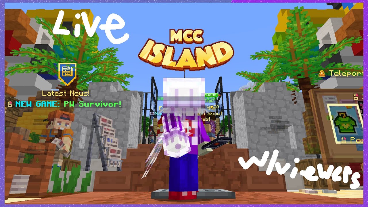 MCC ISLAND!!!! - YouTube