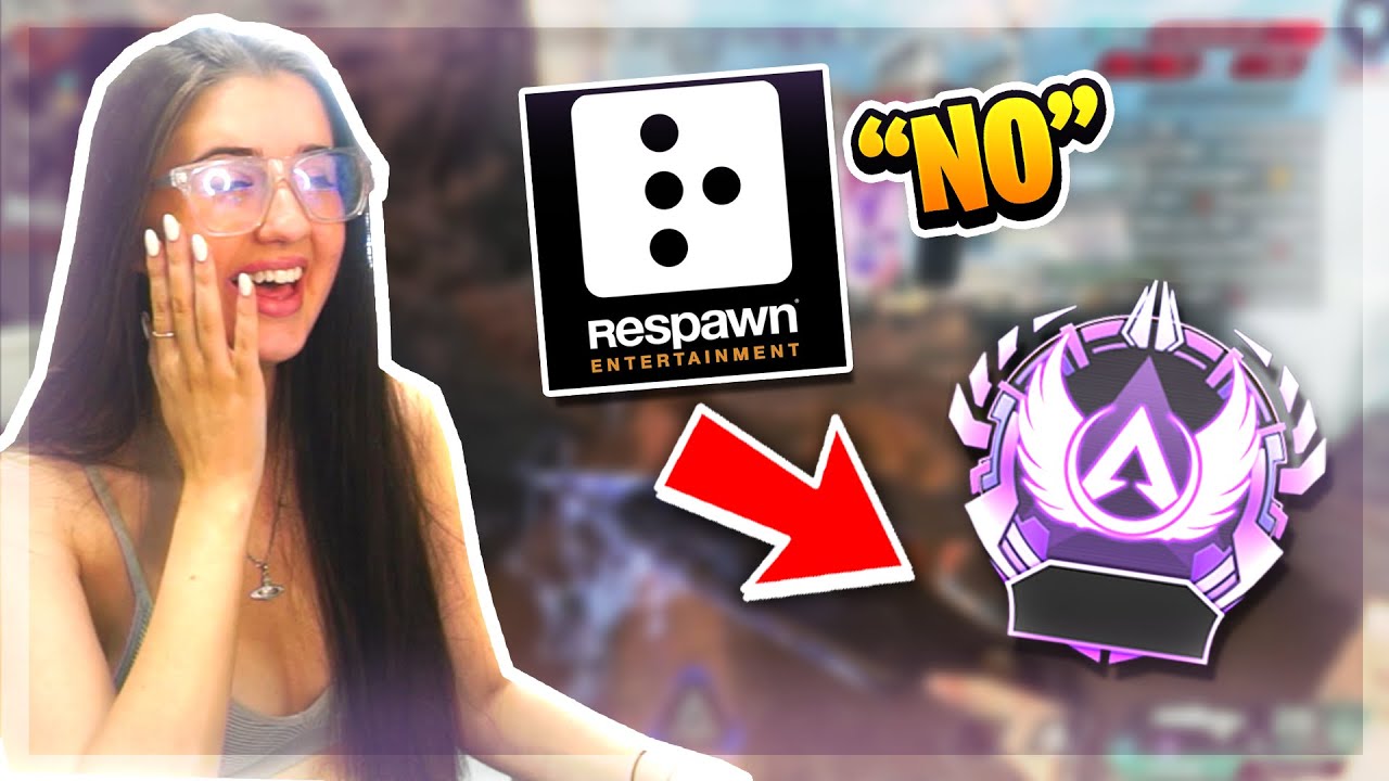 RESPAWN Tried To Stop Me From Getting MASTERS - YouTube