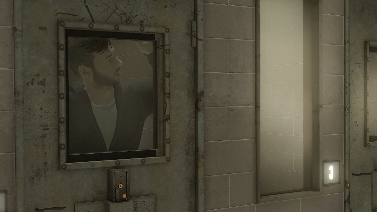 Heavy Rain | On The Loose | Hands Up! | Ethan Mars Is Arrested For ...
