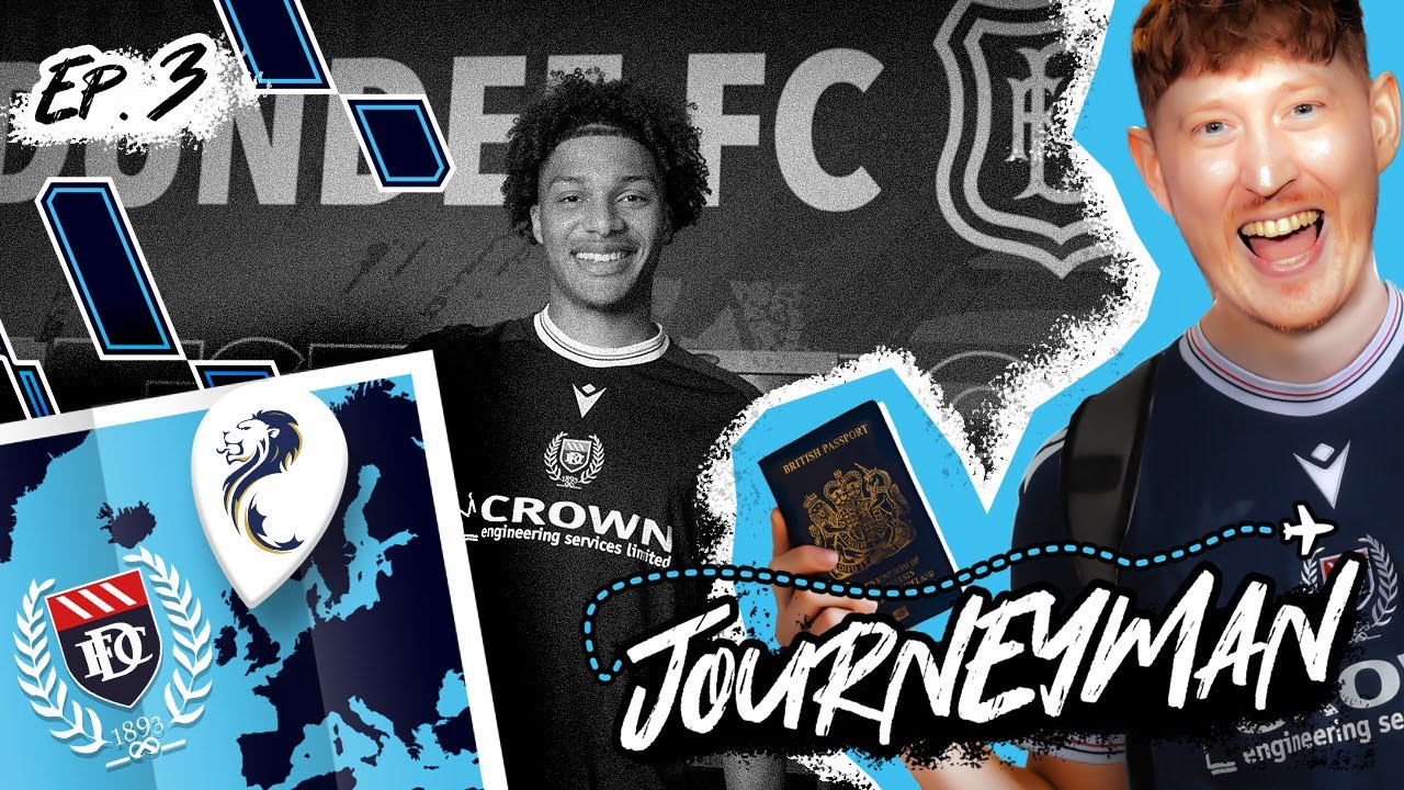 FIRST NEW SIGNINGS!! FC 25 JOURNEYMAN CAREER S4 EP3 - YouTube