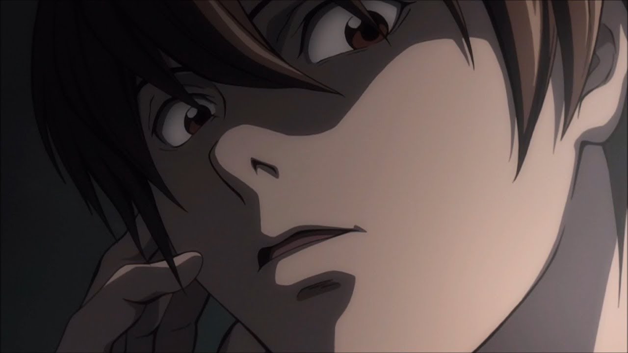 Light Finds The Death Note [ENG + JAP SUB] - YouTube