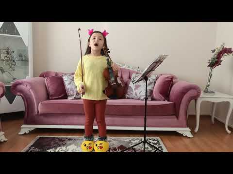 Yaşasın Okulumuz (Theme) - Keman Okulu (Suzuki)