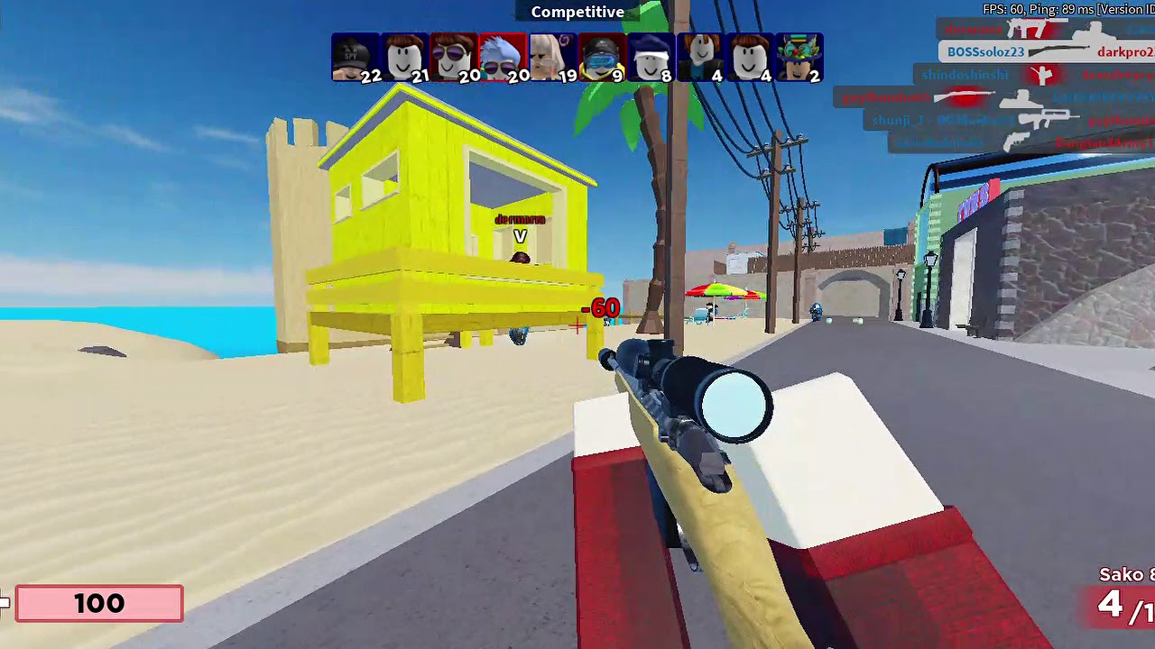 Roblox Gameplay Youtube