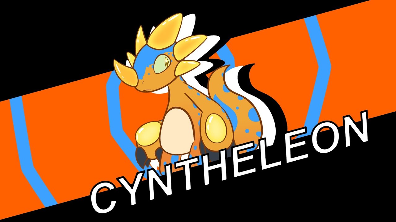 Harmonious Volcano - Cyntheleon (ANIMATED) - YouTube