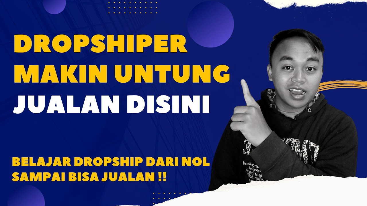 Saatnya Dropshiper Jualan Disini Cara Dropship Ke Tiktok Shop Untuk