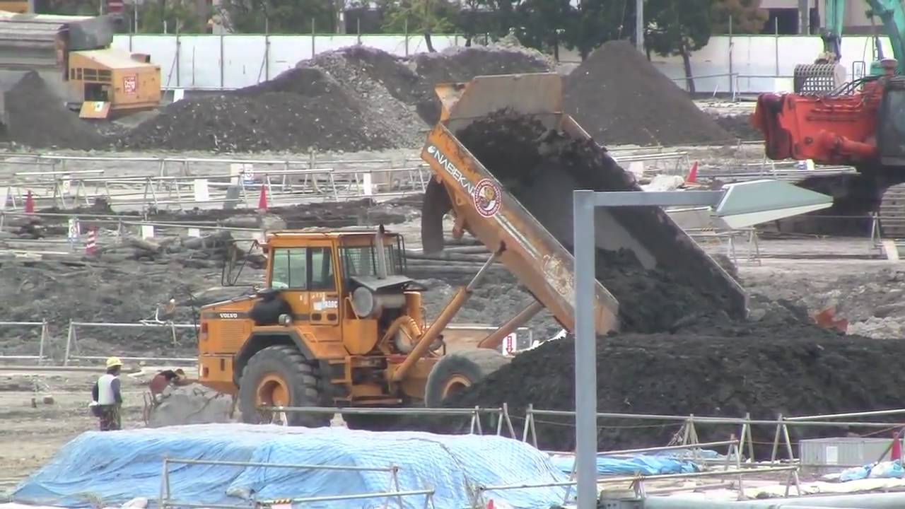 A30C [Volvo] - YouTube