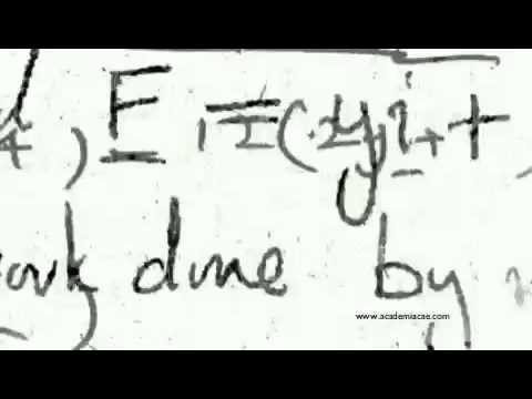 Academia CAE + fórmulas - YouTube