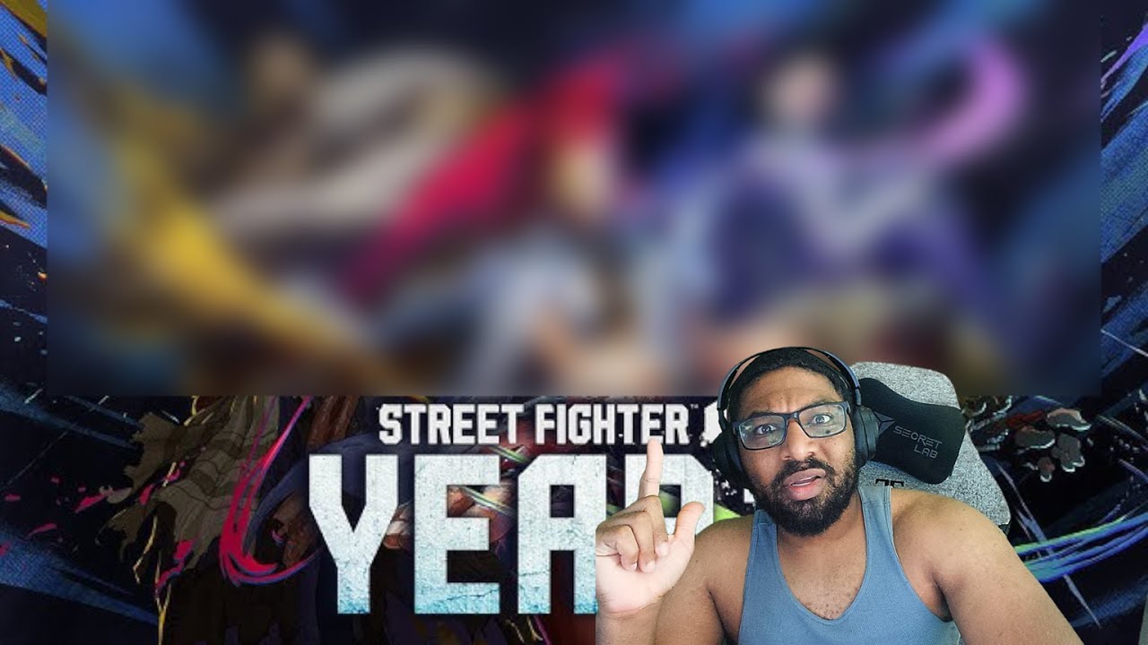 SF6 Season 3 REVEAL Was INSANE – New Characters, New Meta?! #subscribe ...