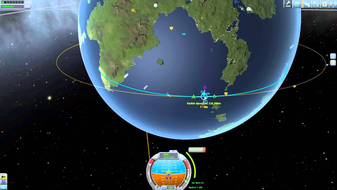 KSP Why my Rocket is unstable? - YouTube