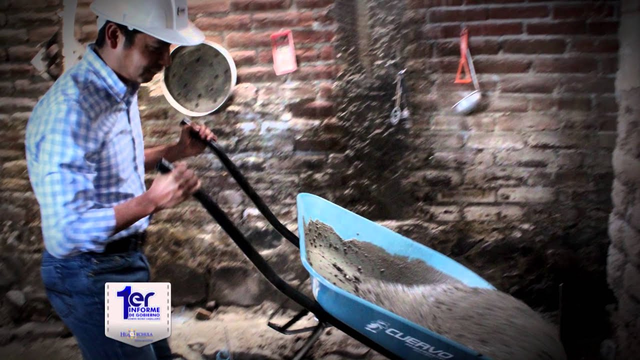 Primer Informe Edwin Mora Desarrollo Social - YouTube
