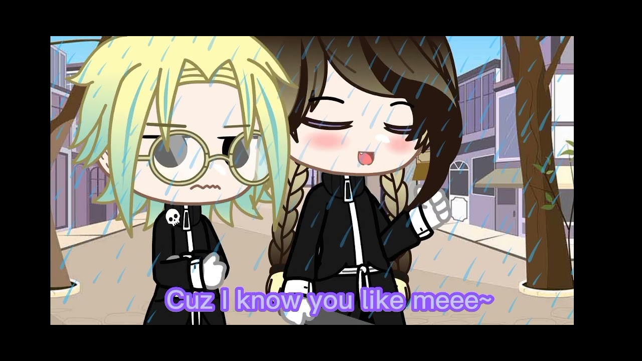 Rindou likes Senju?!😳💋🤭 //Haitanis x Senju? feat. CrybabyHero!// Tokyo ...