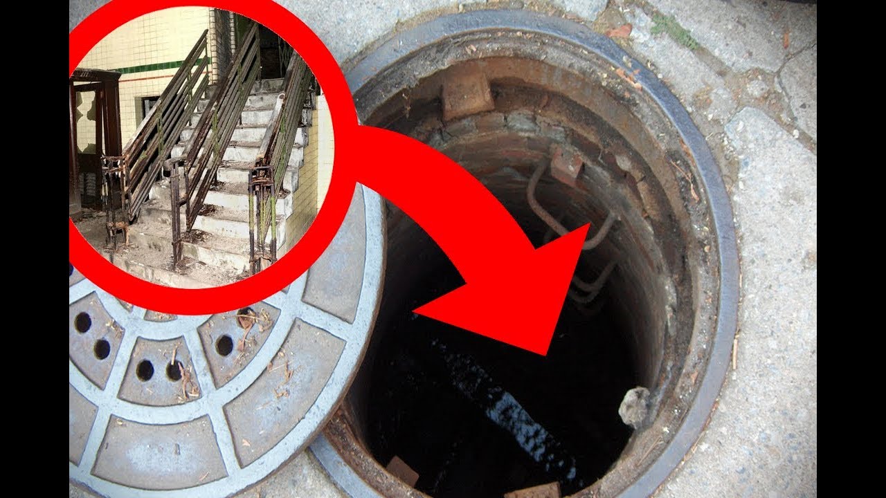 FORGOTTEN SECRET CITY UNDERGROUND MANCHESTER (Found Human Remains ...