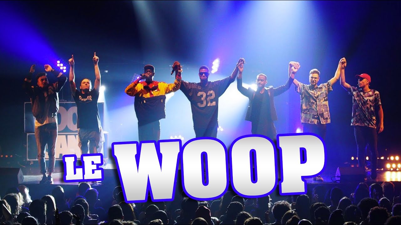 LE WOOP EN TOURNÉE - YouTube